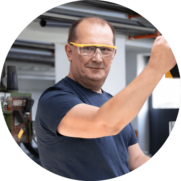 Technischer Dienst - AVD GOLDACH AG